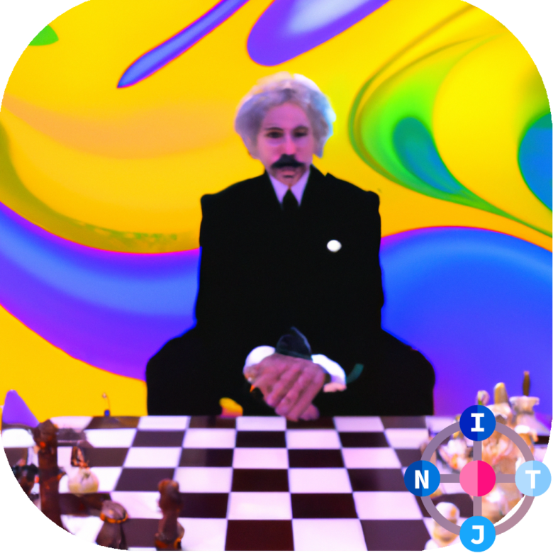 INTJ Persönlichkeitstyp — OneMind